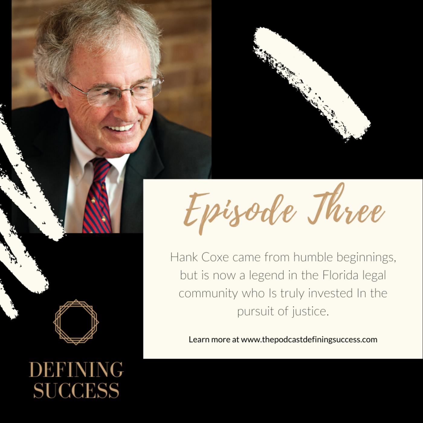 Episode Four - Galey Alix - Defining Success (подкаст) | Listen Notes
