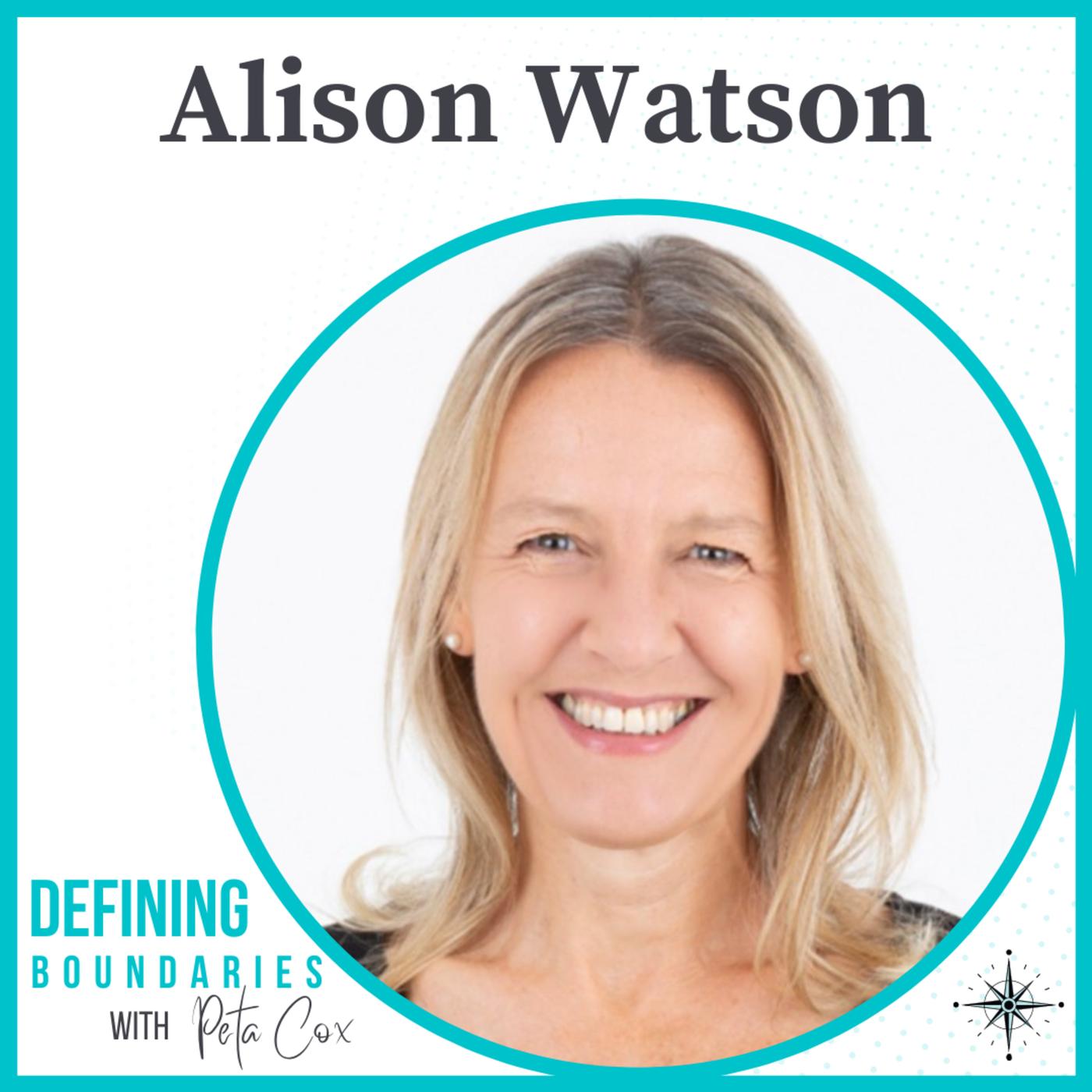 Defining Boundaries with Peta Cox (podcast) - Peta Cox | Listen Notes