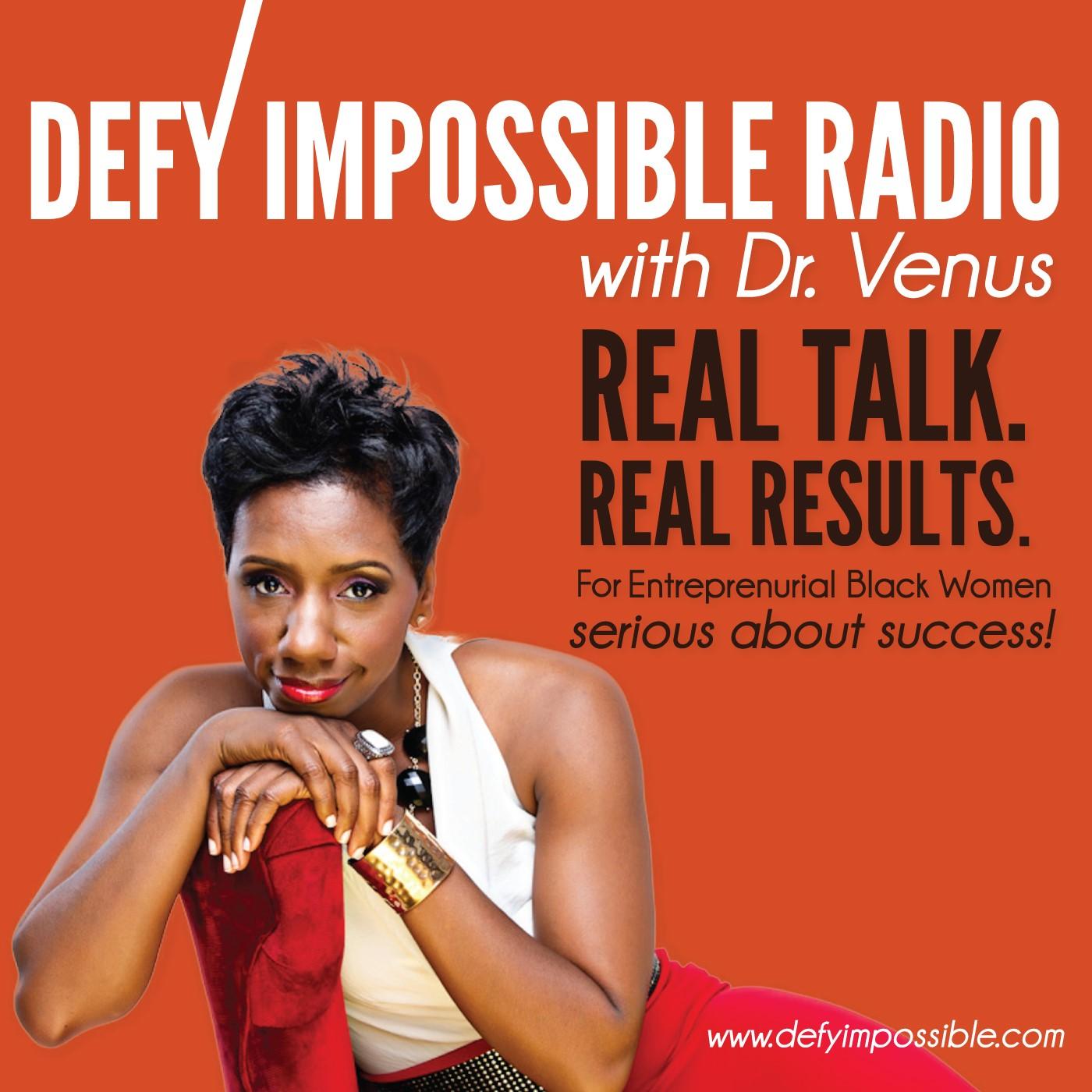 Finding the Good When Life Goes Bad… - Defy Impossible Radio with Dr ...