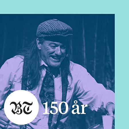 Bjørn Jensen - Dei 15 mest vestlandske vestlendingane (podcast ...