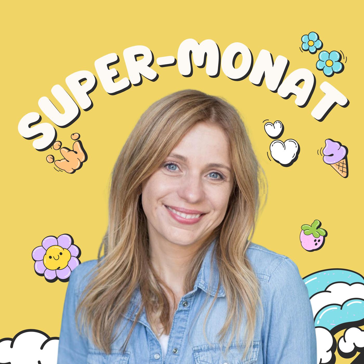 Isabell Polak - Schauspielerin und Drehbuchautorin - Dein Super-Monat ...