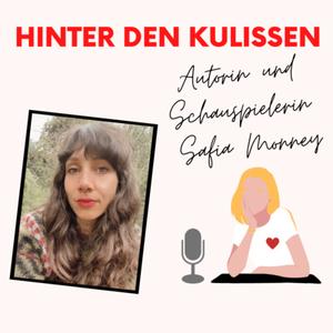 Safia Monney - Autorin und Schauspielerin - Hinter den Kulissen ...