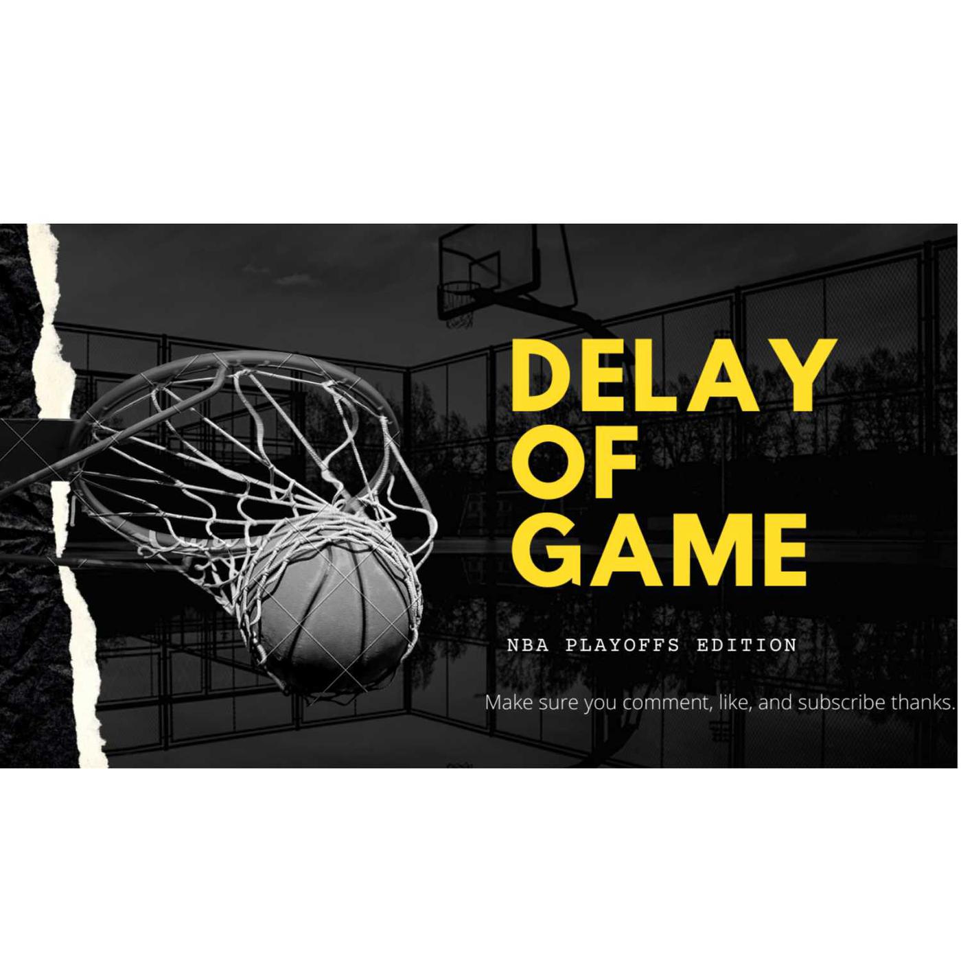Delay Of Game Ep. 6: Is Curry top 10 all time? #conferencefinals # ...
