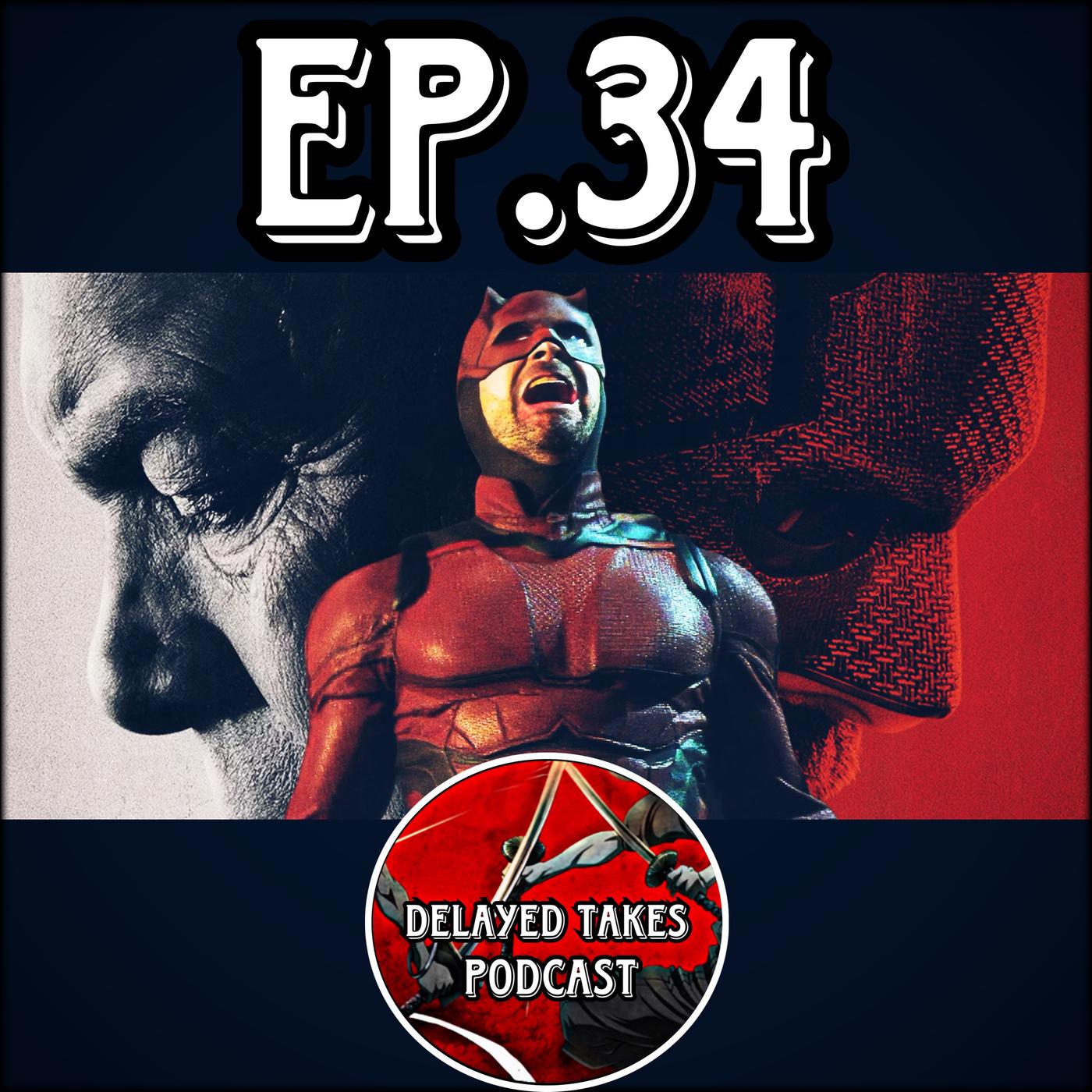 Ep.45 Part 2 | One Battle After Another - Delayed Takes Podcast ...