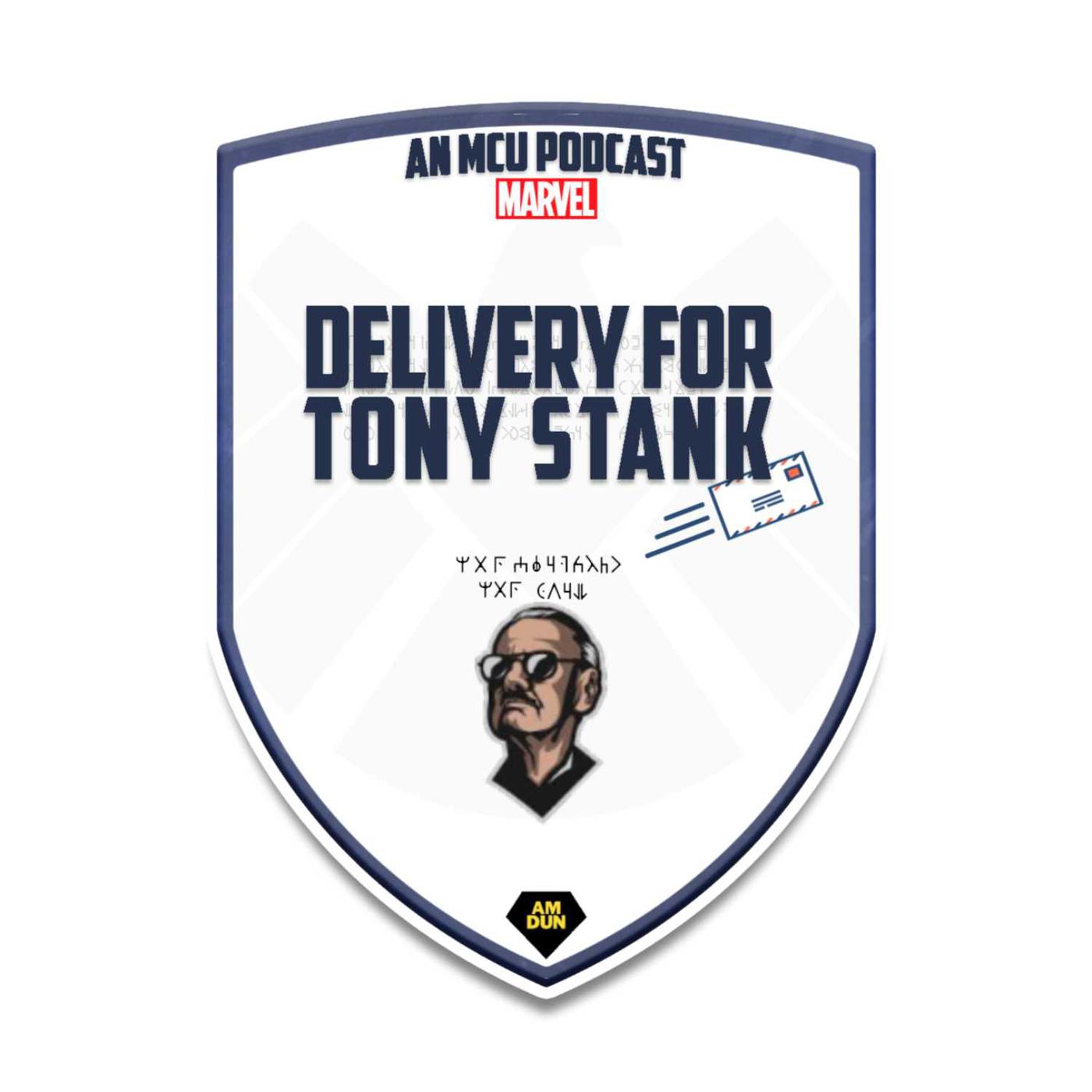 Delivery for Tony Shang-k? - Delivery for Tony Stank (podcast) | Listen ...