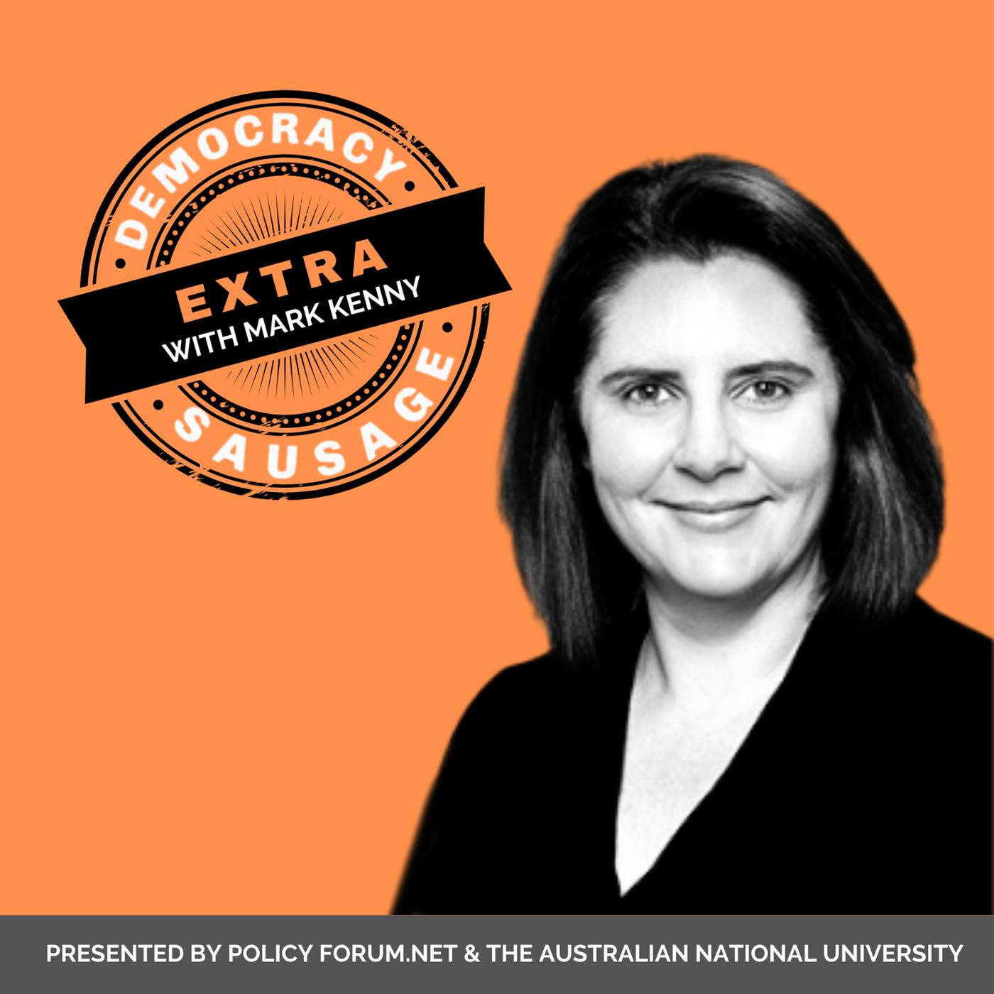 'Don, it’s time to go' with Zoe Robinson - Democracy Sausage with Mark ...