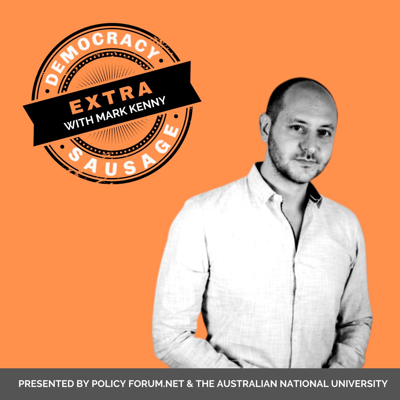 How to be a liberal with Ian Dunt - Democracy Sausage with Mark Kenny ...