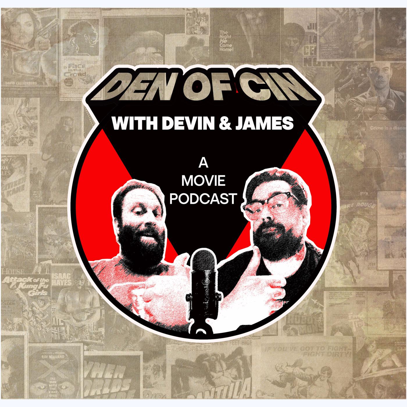 Tour of Italy: Cannibals & Zombies - Den of Cin (podcast) | Listen Notes