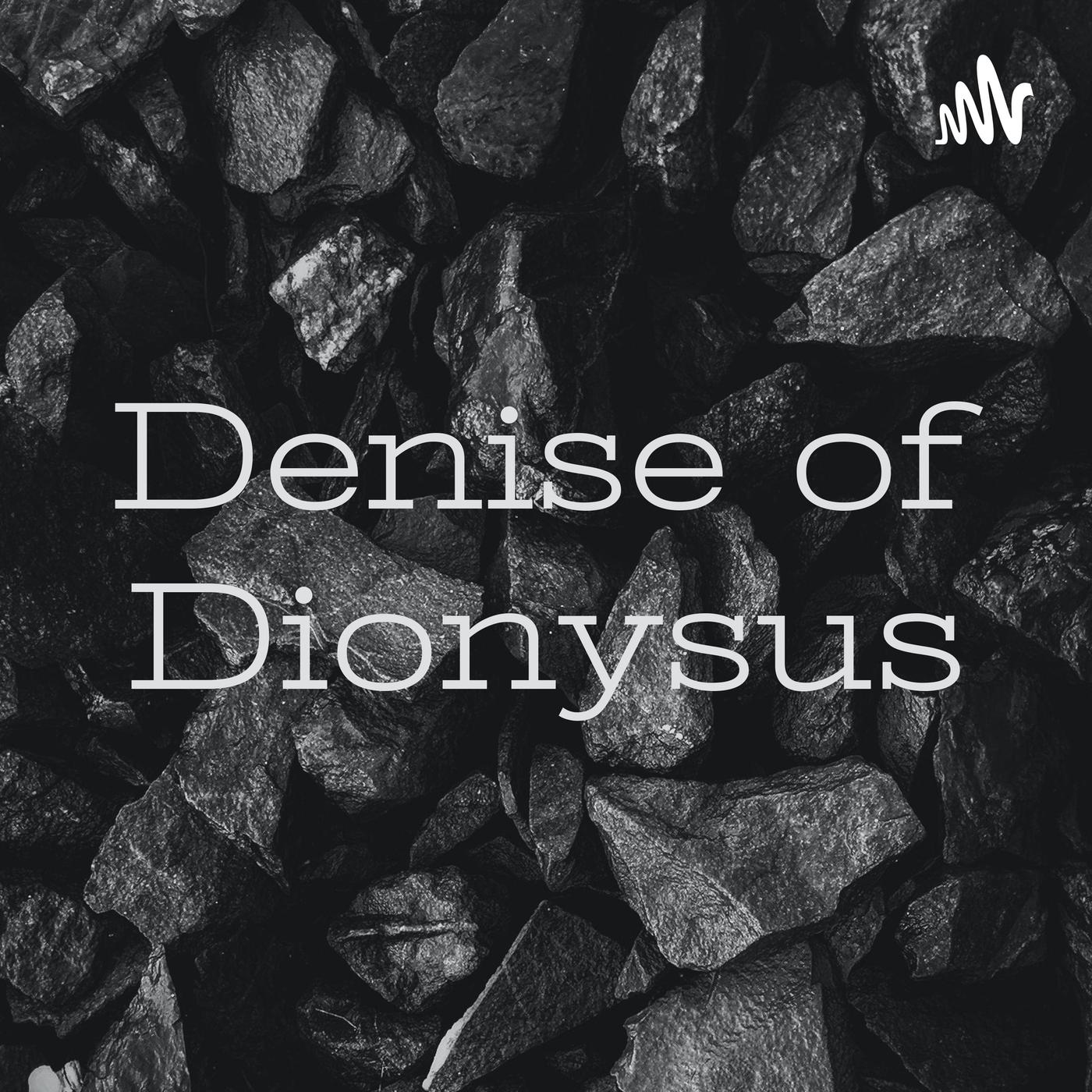 Hades and Persephone - Denise of Dionysus (podcast) | Listen Notes