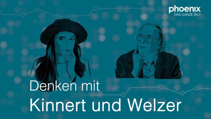 Denken mit Kinnert und Welzer Spezial: Frankfurter Buchmesse 2025 mit ...