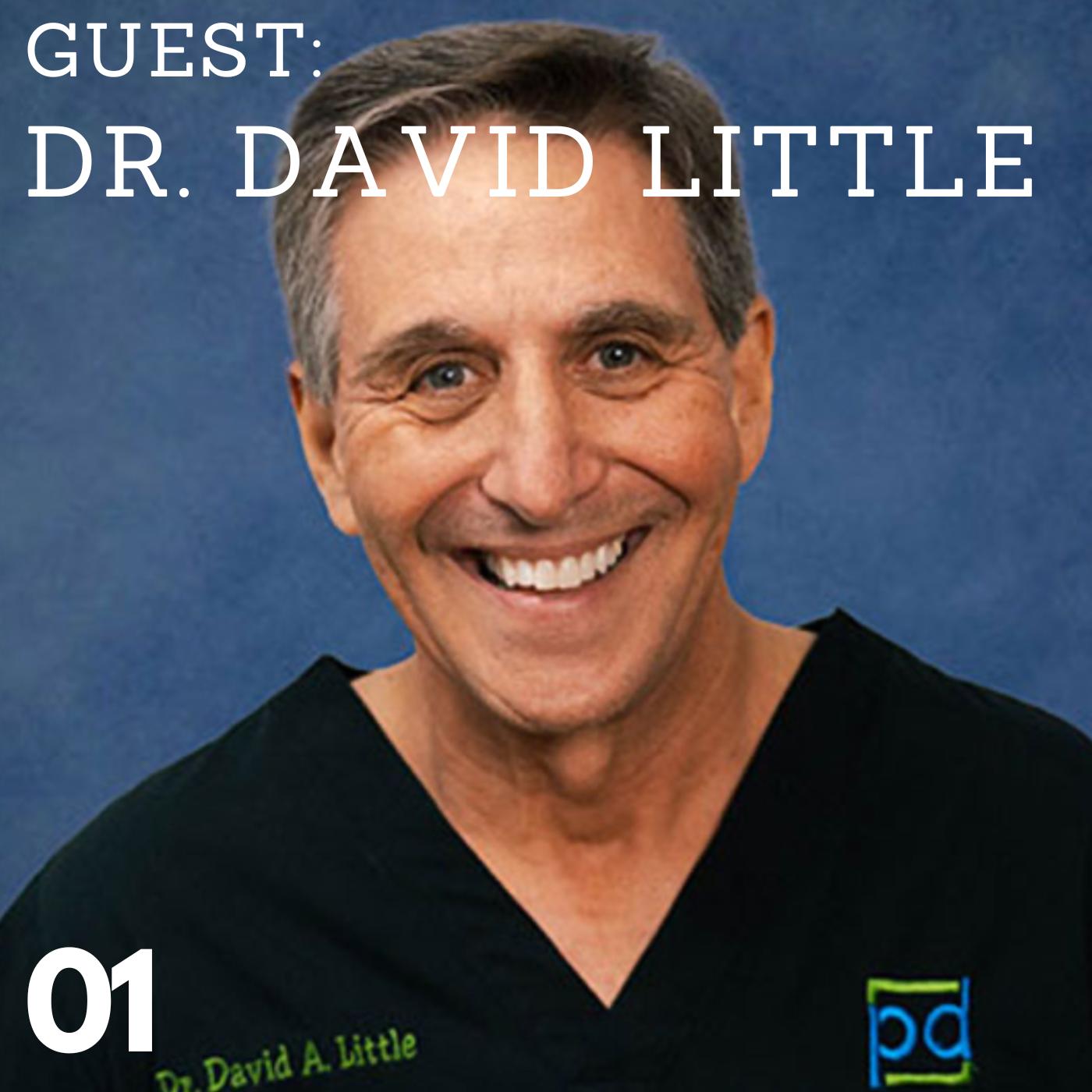 History of Dr Massad and David Little - Dental Discussions with Dr ...