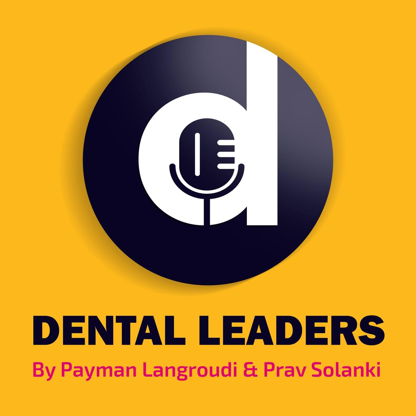 #180- The Scent of Sedation - Laleh Sharifian - Dental Leaders Podcast ...