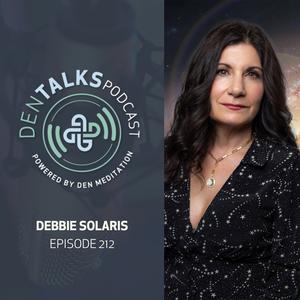 212. Debbie Solaris - Our Galactic History - DENtalks powered by DEN ...