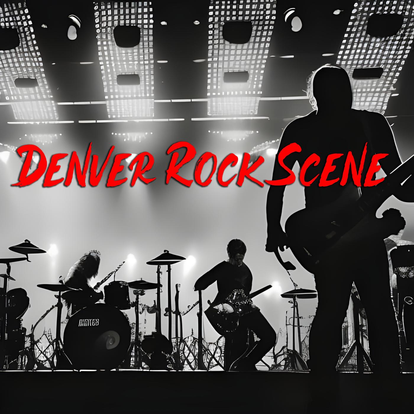 Denver Rock Scene 39 - S1E39: Nick Valdez (Octopus Tree) | Listen Notes