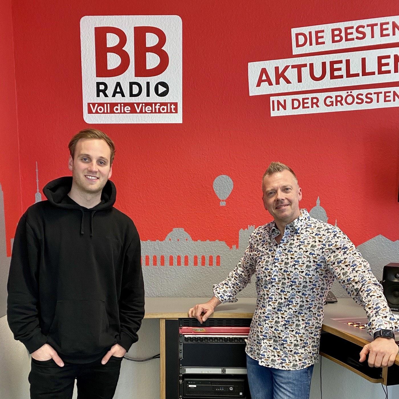Dr. Leon Windscheid - Besser Fühlen - Der BB RADIO Mitternachtstalk ...