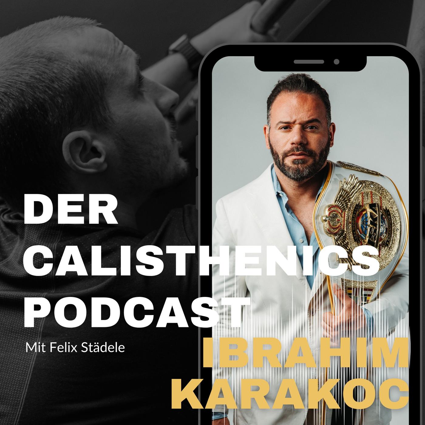 #305 - BENNI GRAMS: Als Parkour Athlet knapp die Calisthenics ...