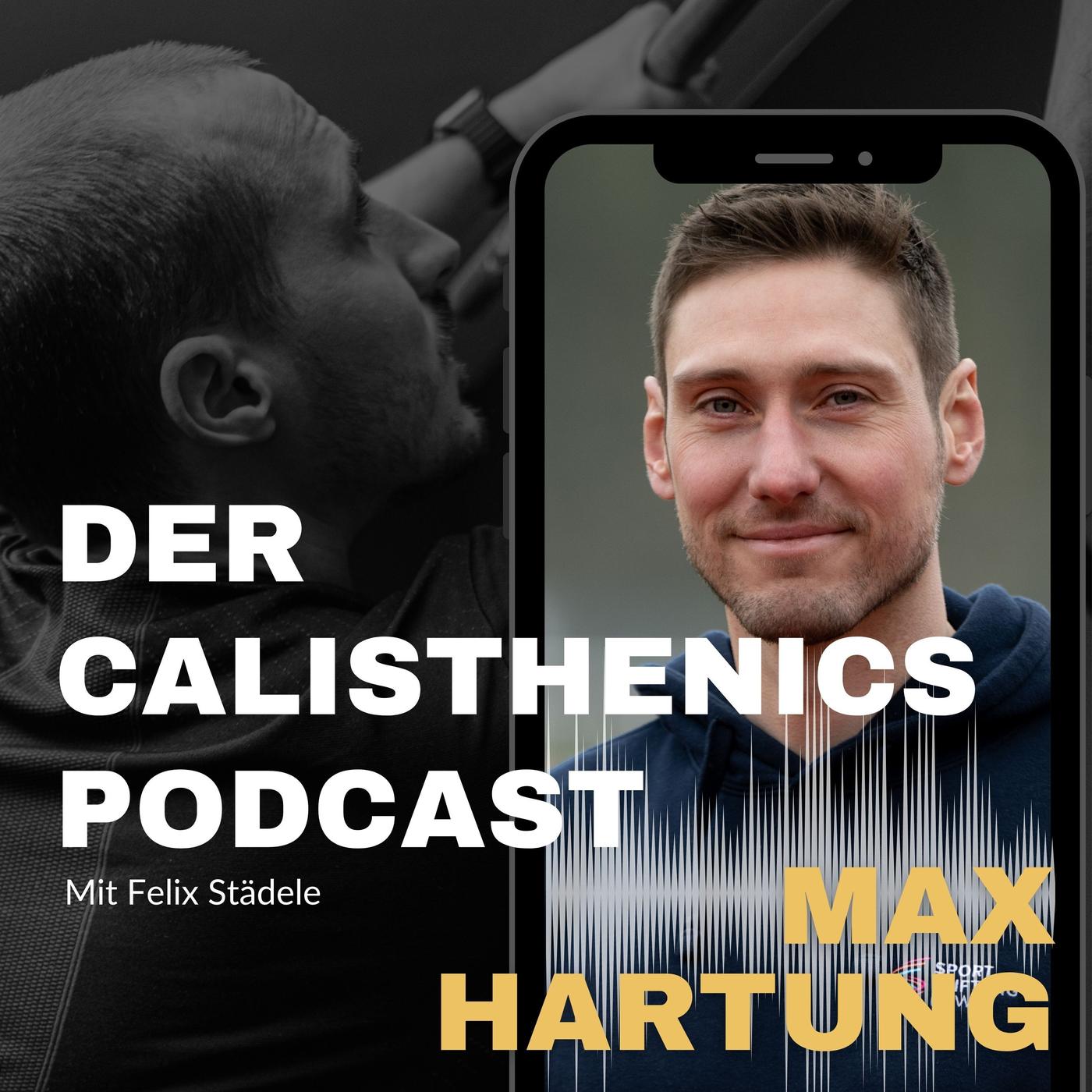 #313 - MAX HARTUNG: Wie funktioniert Athletenförderung in Deutschland ...