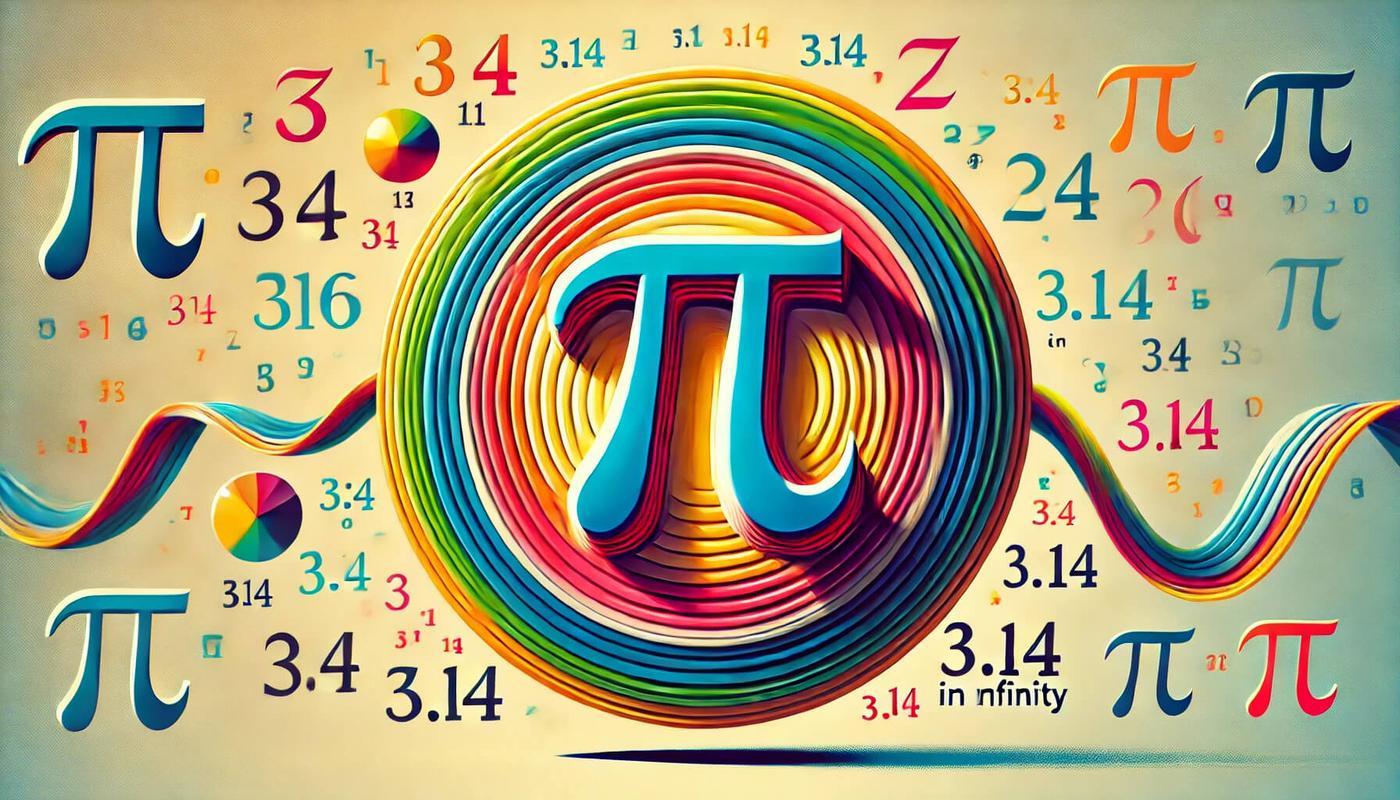 Was ist Pi? Und warum es mehr als nur 3,14 ist - Der Erklärbär Podcast ...