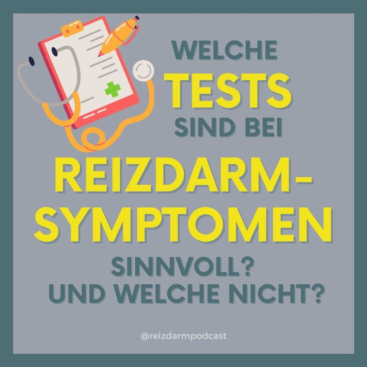 Welche Tests bei chronischen Darmbeschwerden & Reizdarm? Mit Dr. Thomas ...