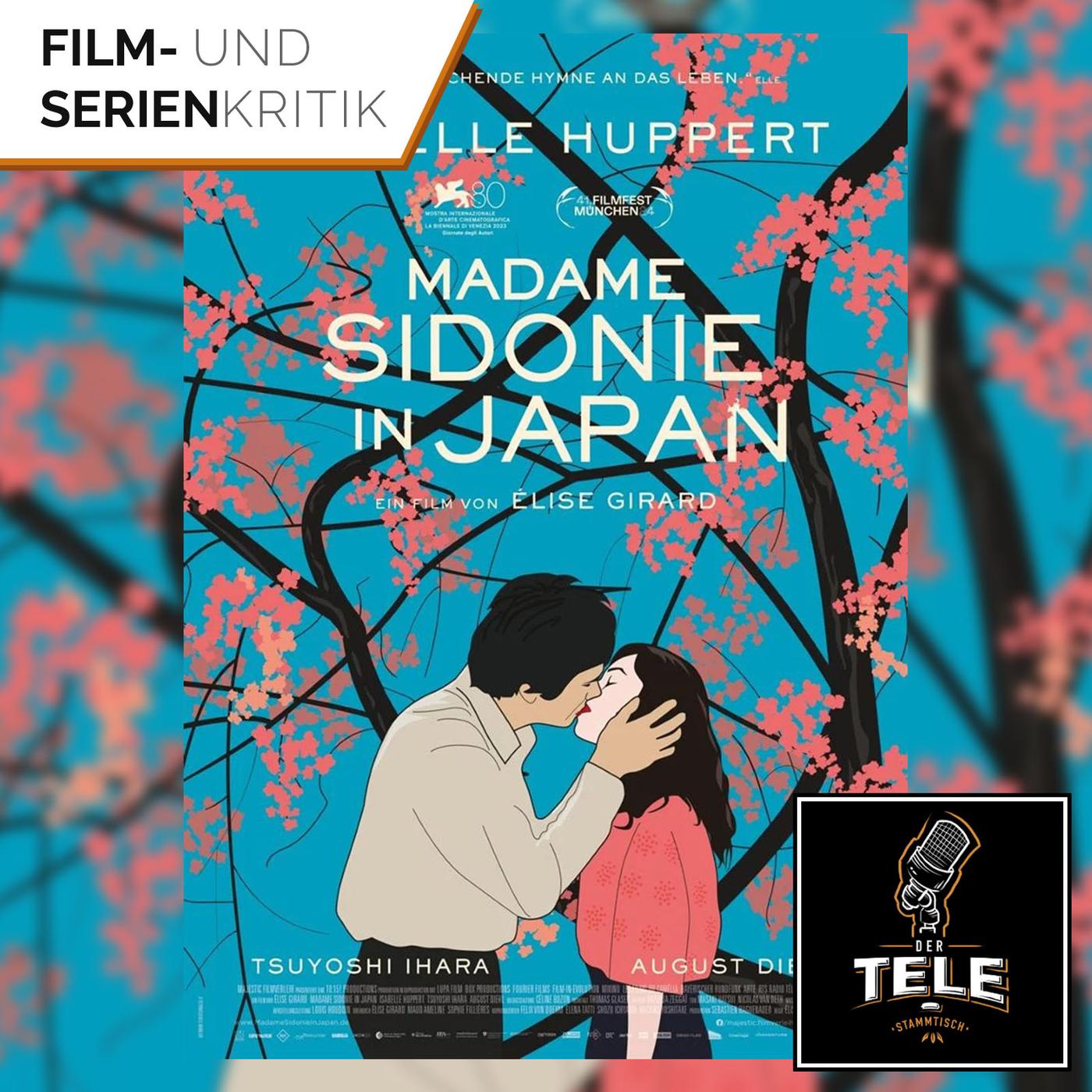 Love Lies Bleeding | Anabolika und Amore - Der Tele-Stammtisch - Der Film- und Serienpodcast ...