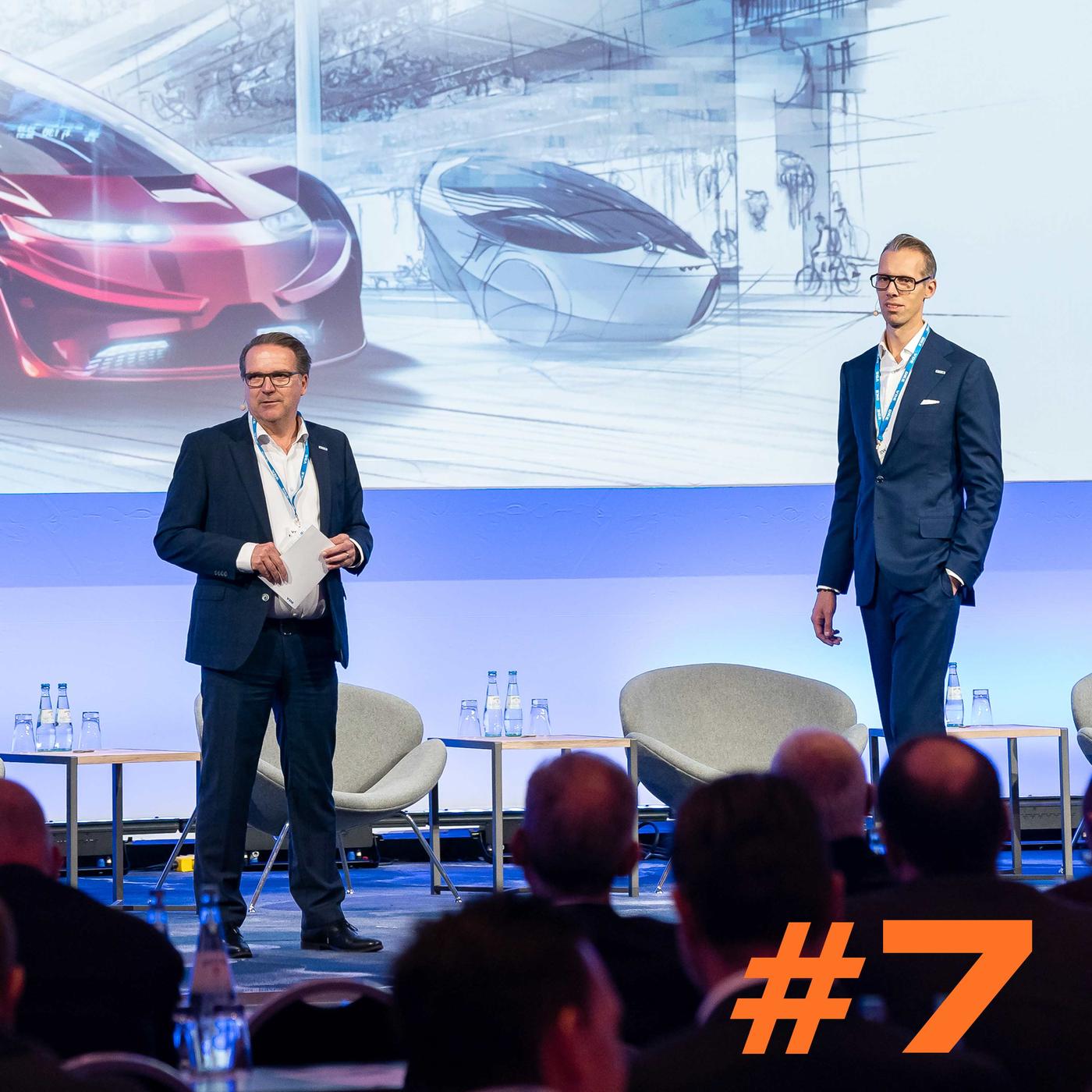 Der Weg zur VDE E-Mobility Conference Folge 7 - Der Weg zur VDE E ...