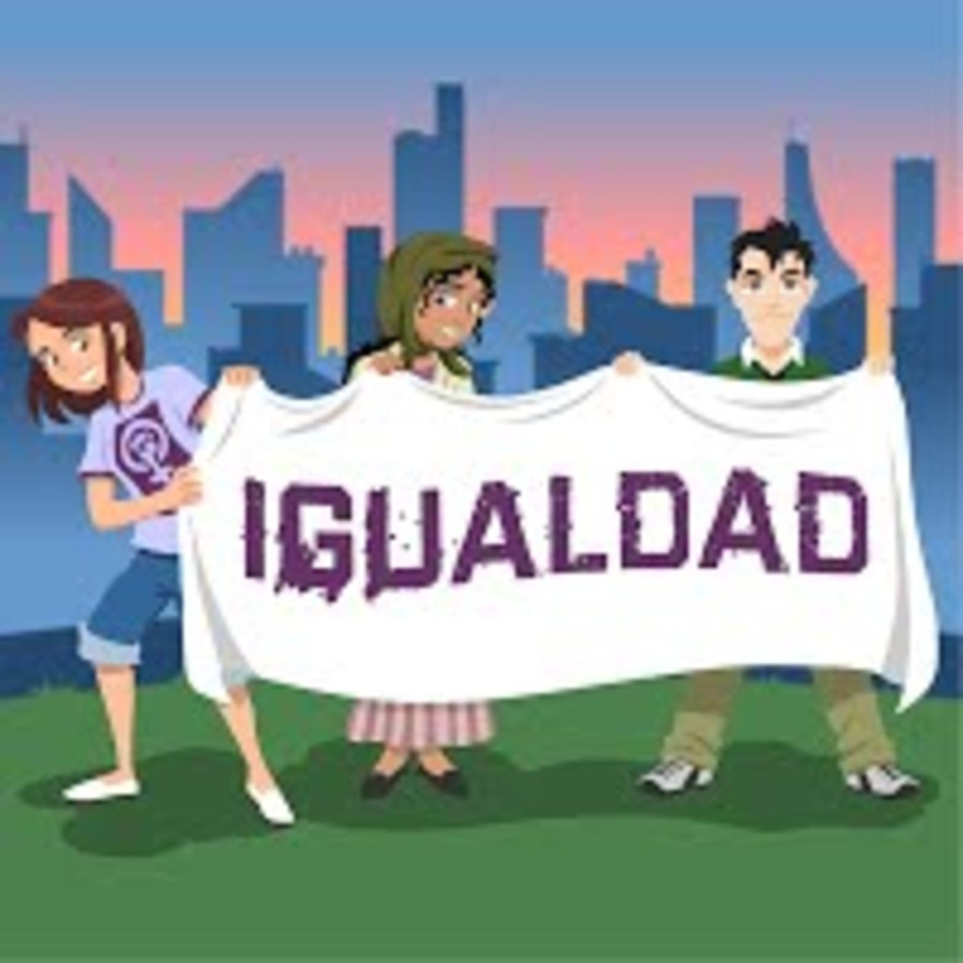 Derecho a la Igualdad - Derecho a la Igualdad Proyecto (pódcast ...