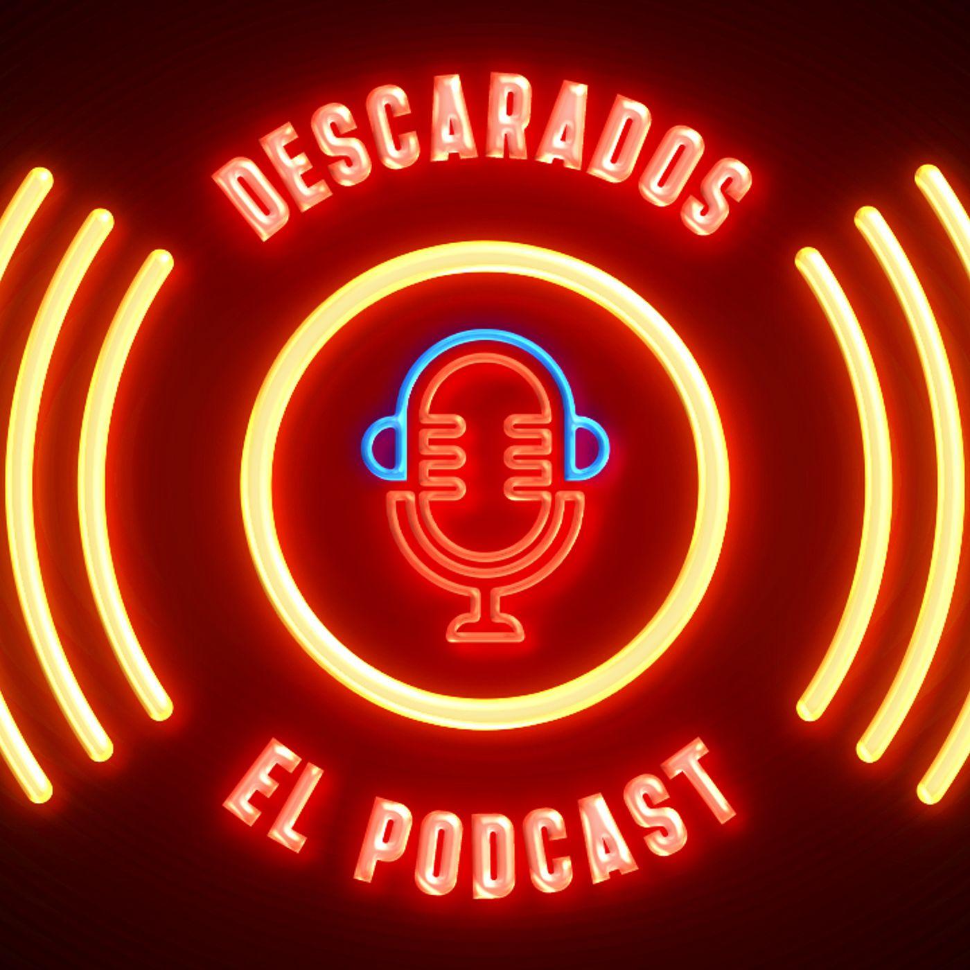 Inconformes! - Final de temporada - Descarados - El Podcast | Listen Notes