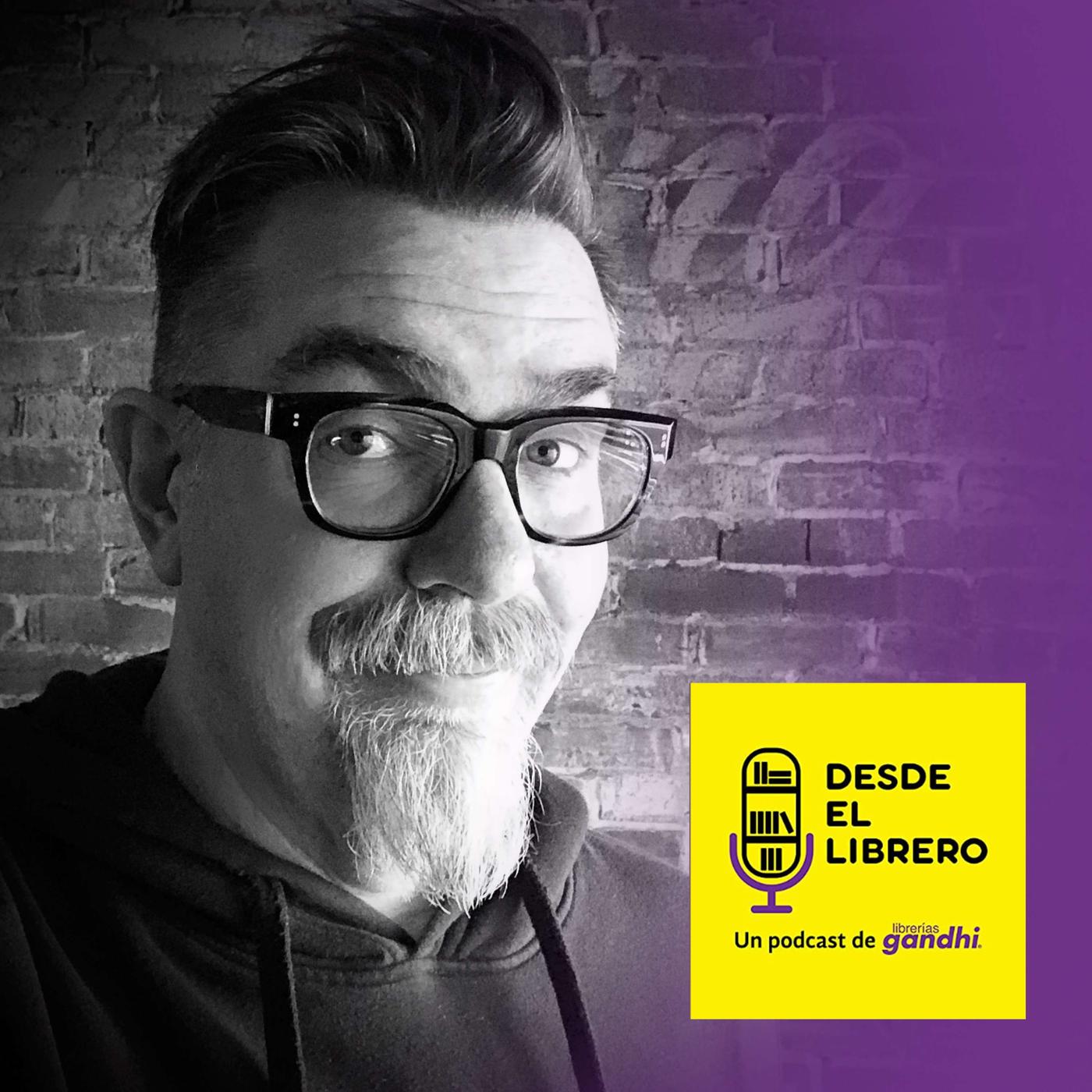 Capítulo 59: El Mundo Hecho de Letras de Jorge F. Hernández | Listen Notes