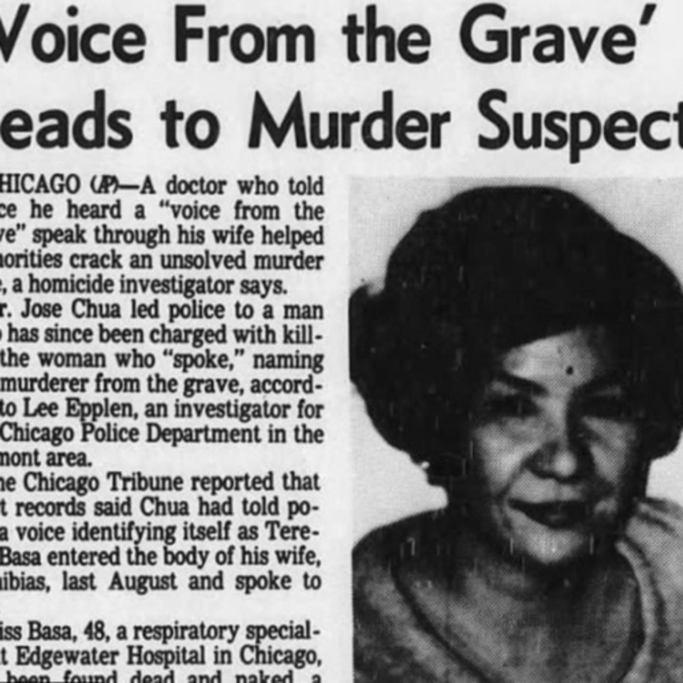 Catching a killer from beyond the grave - Desi Horror (podcast ...