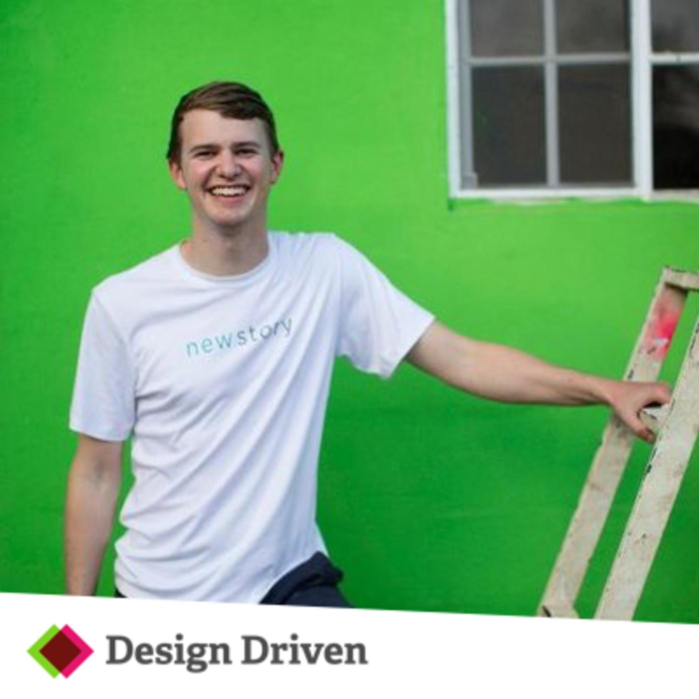Matthew Marshall - New Story - Design Driven (podcast) | Listen Notes