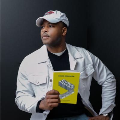 Donald Burlock, Jr. Designer and Author, Let Empathy Go | Listen Notes