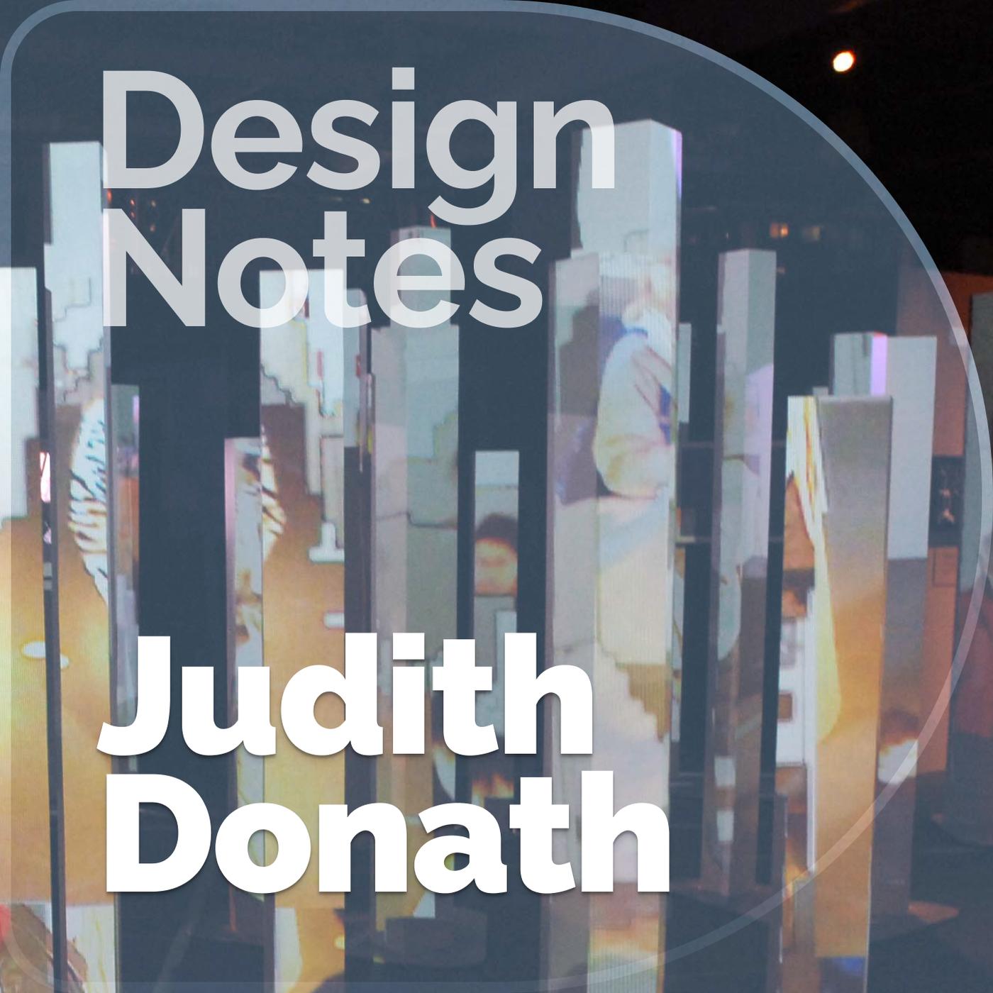 Coding (and Decoding) Social Spaces: Judith Donath, Founder, MIT ...