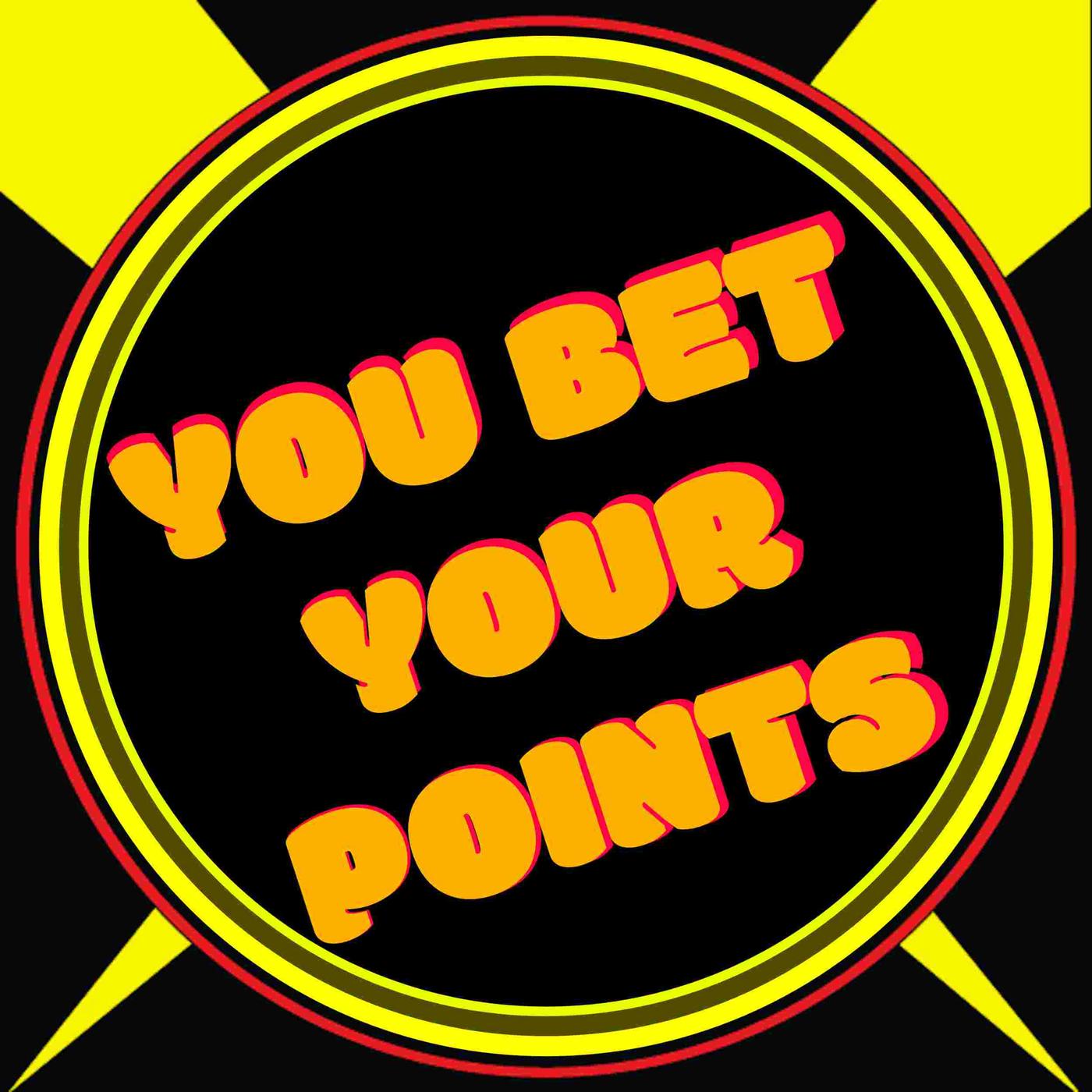 You Bet Your Points - A DAM Game Show - Destroy All Movies: The Movie ...