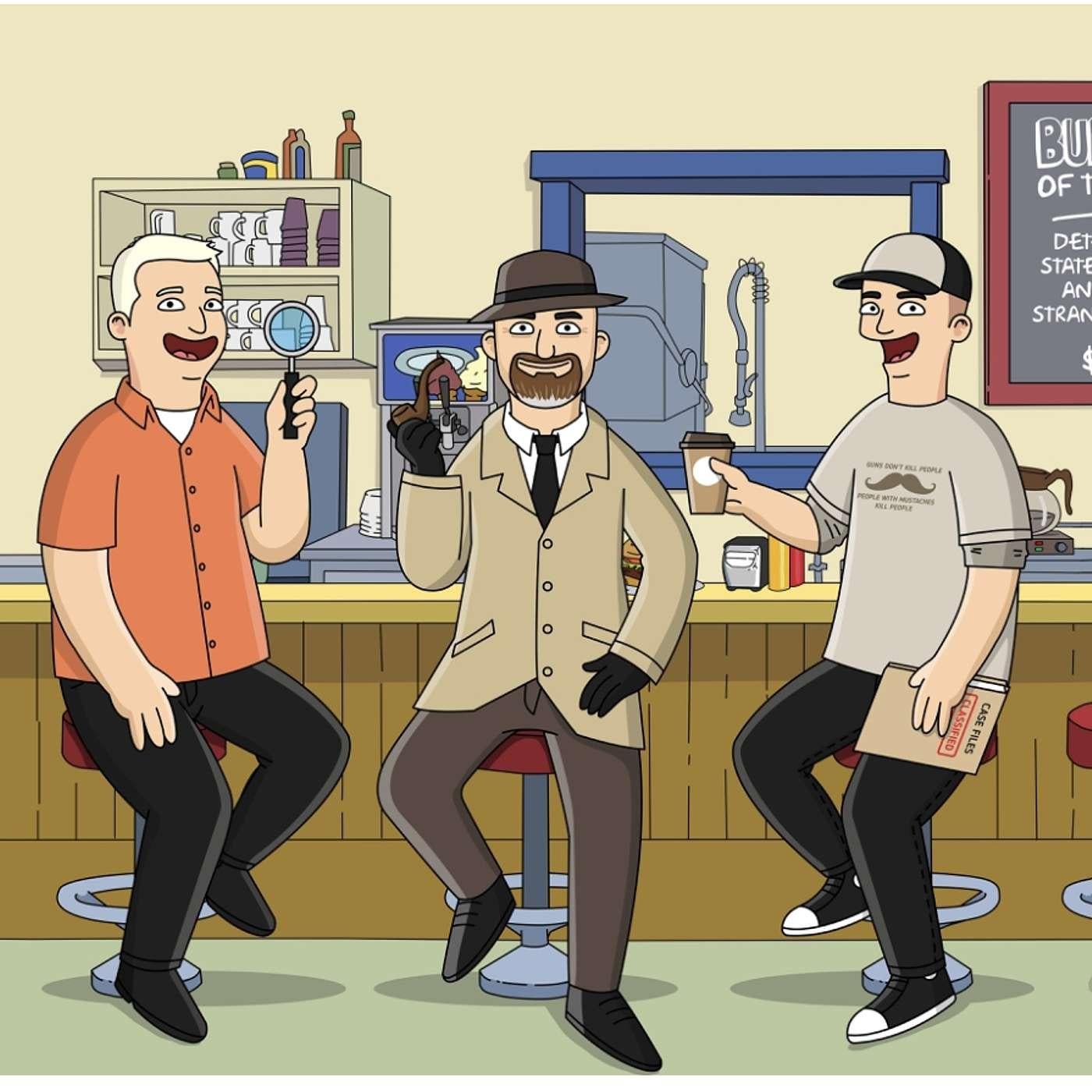 James Elbert "Jake-McNasty" McNeice and the Filthy 13 | Listen Notes