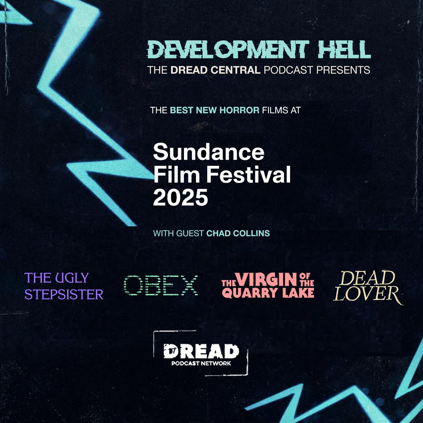 SUNDANCE FILM FESTIVAL 2025: The Ugly Stepsister, Obex, Dead Lover, The Virgin of the Quarry ...