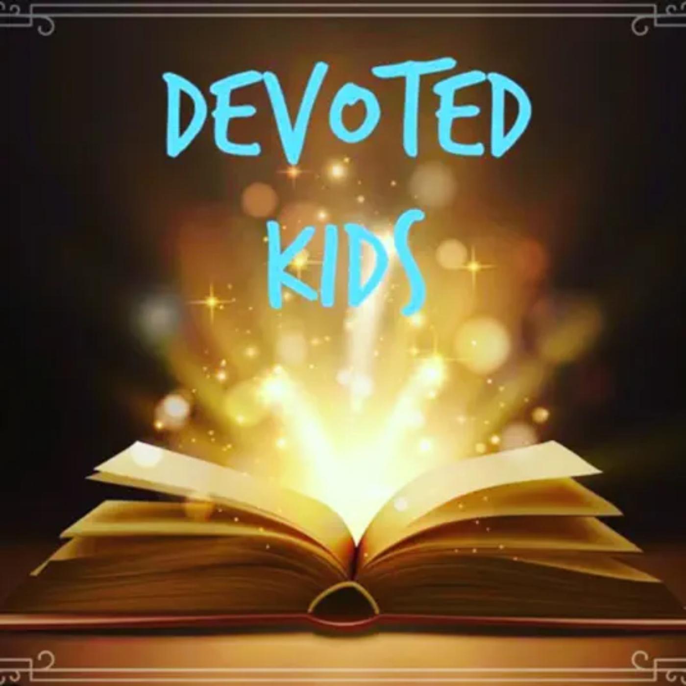 Devoted Kids Episode 10. Challenge Christian Camp - Devoted Kids ...