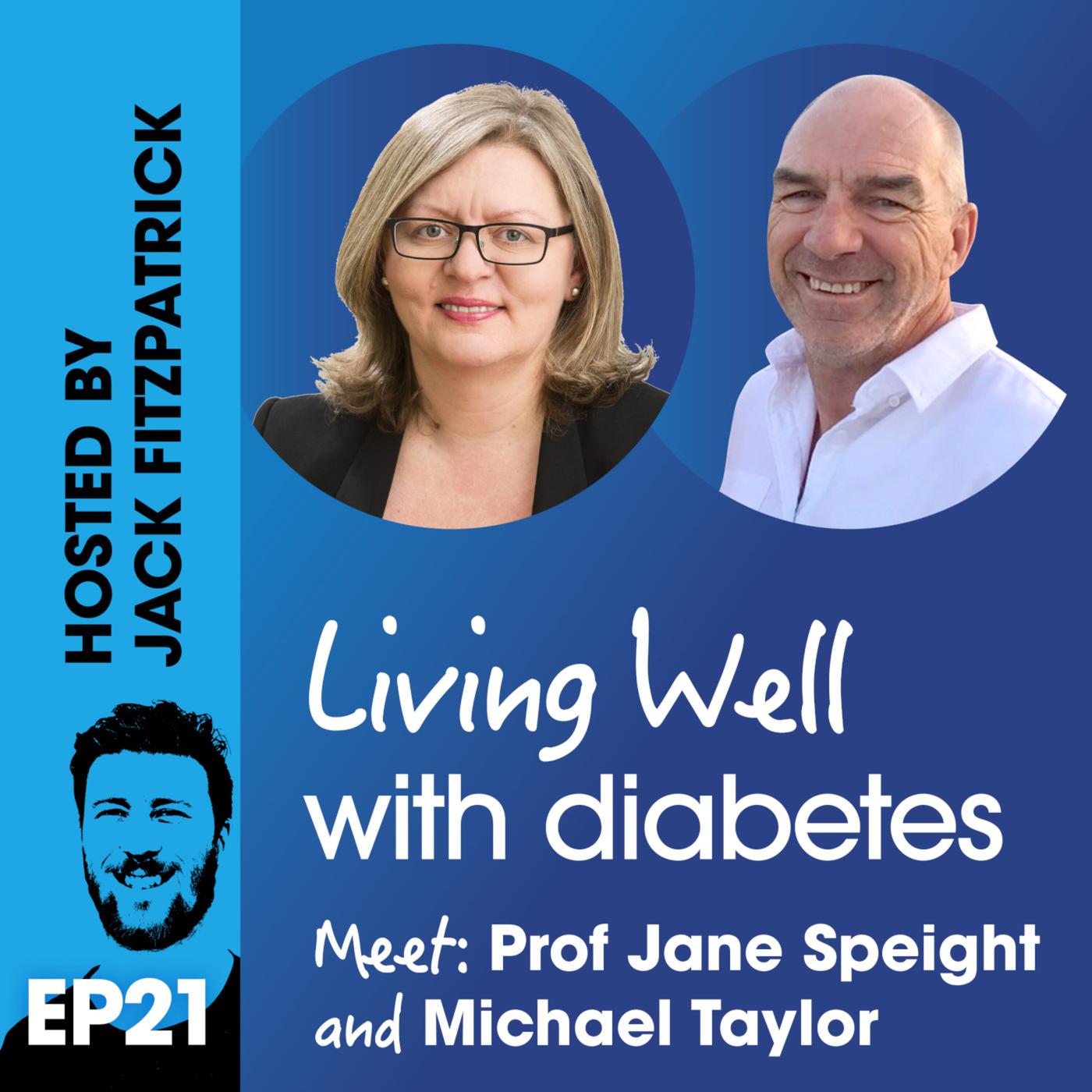 Ep22: Meet: Dr. Sarah Price & Liz Semmens - Diabetes Life - The ...