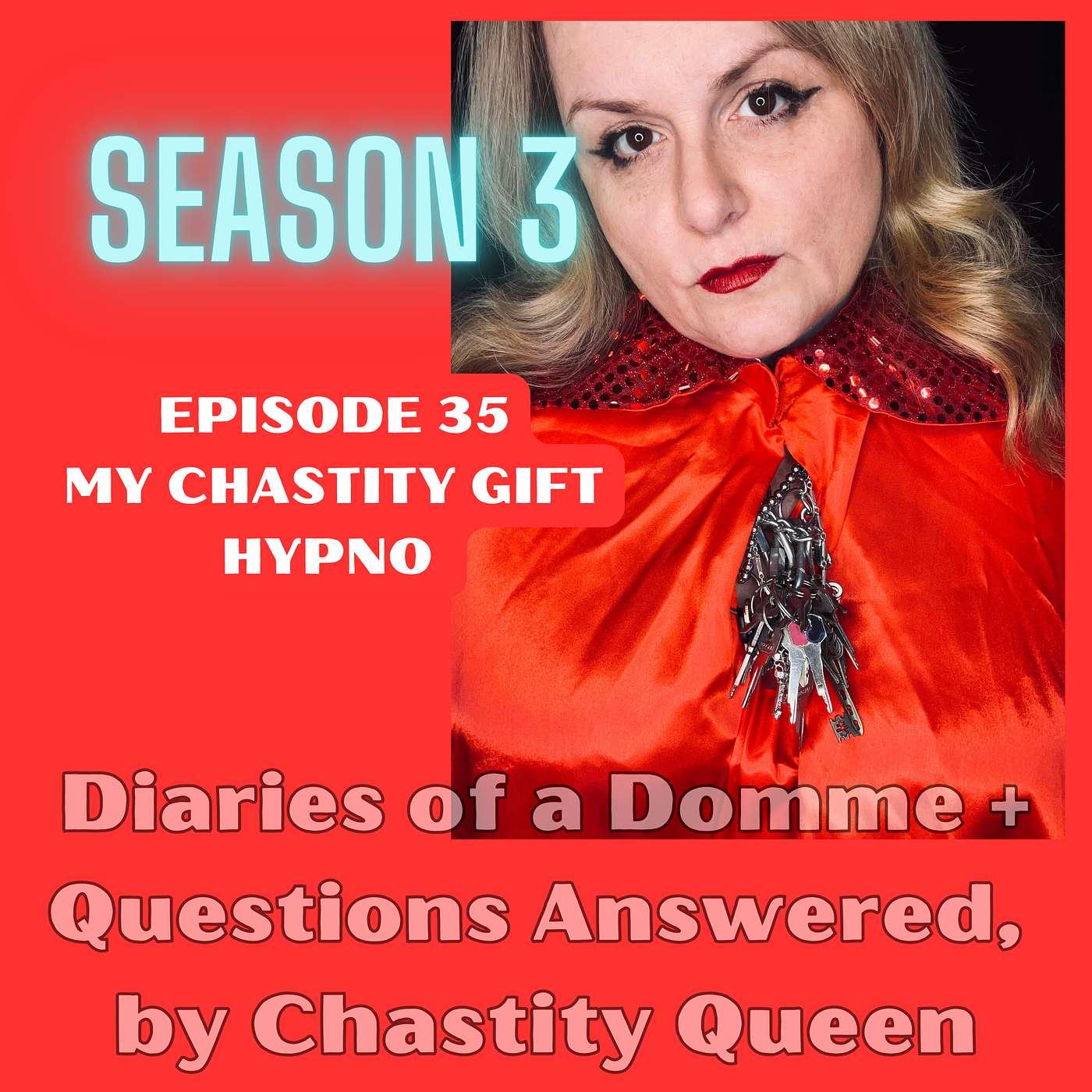 CHASTITY HYPNOSIS #11: "Putting your cock where it belongs!" | Listen Notes