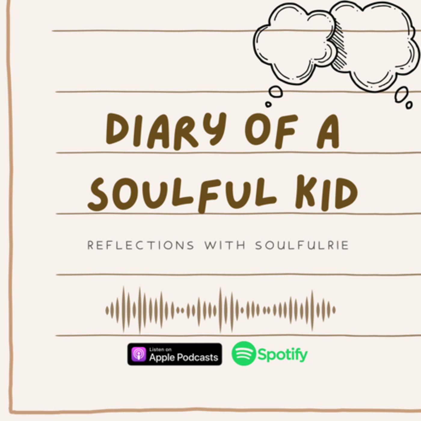HOPE: FINDING HOPE & FAITH - Diary of a Soulful Kid (podcast) | Listen ...