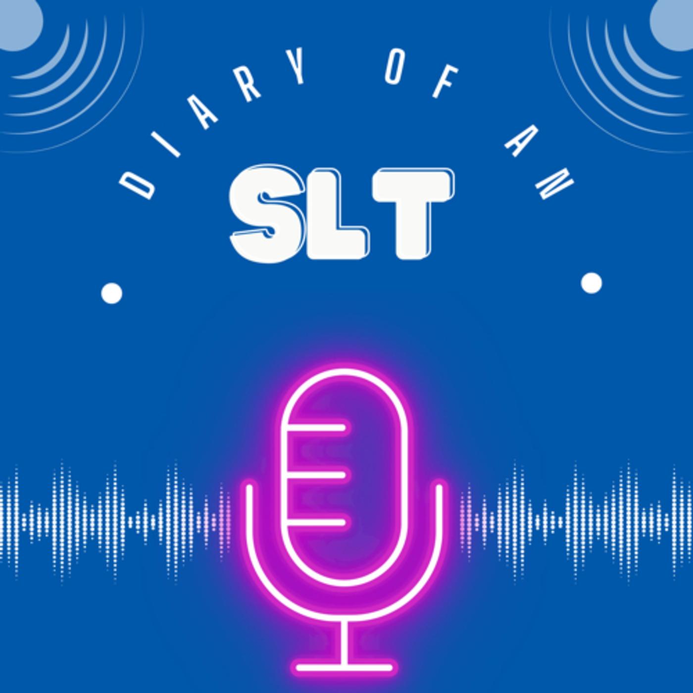What is it all about? Why do a podcast? - Diary of an SLT | Listen Notes