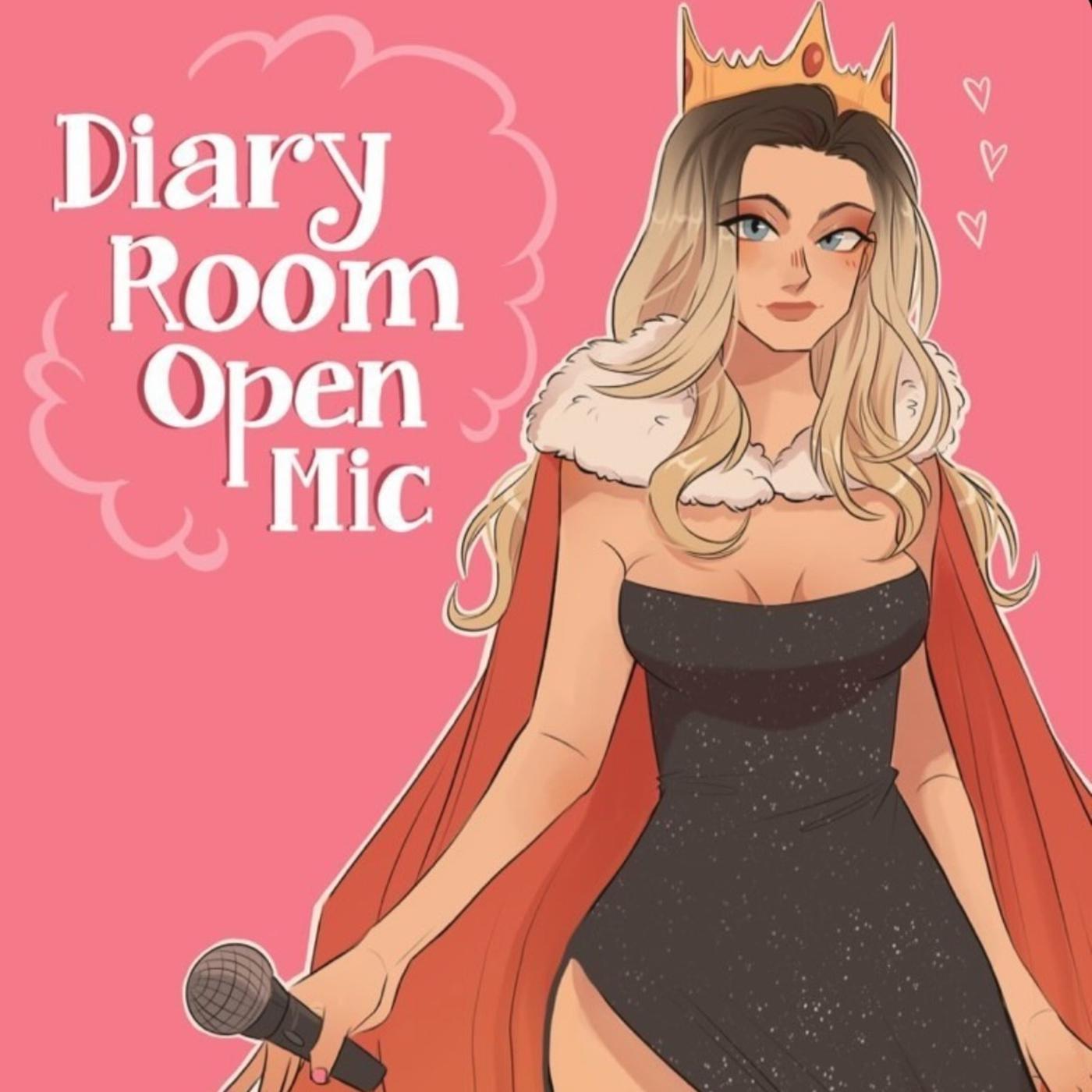 Diary Room Open Mic (podcast) - Janelle and McCrae | Listen Notes