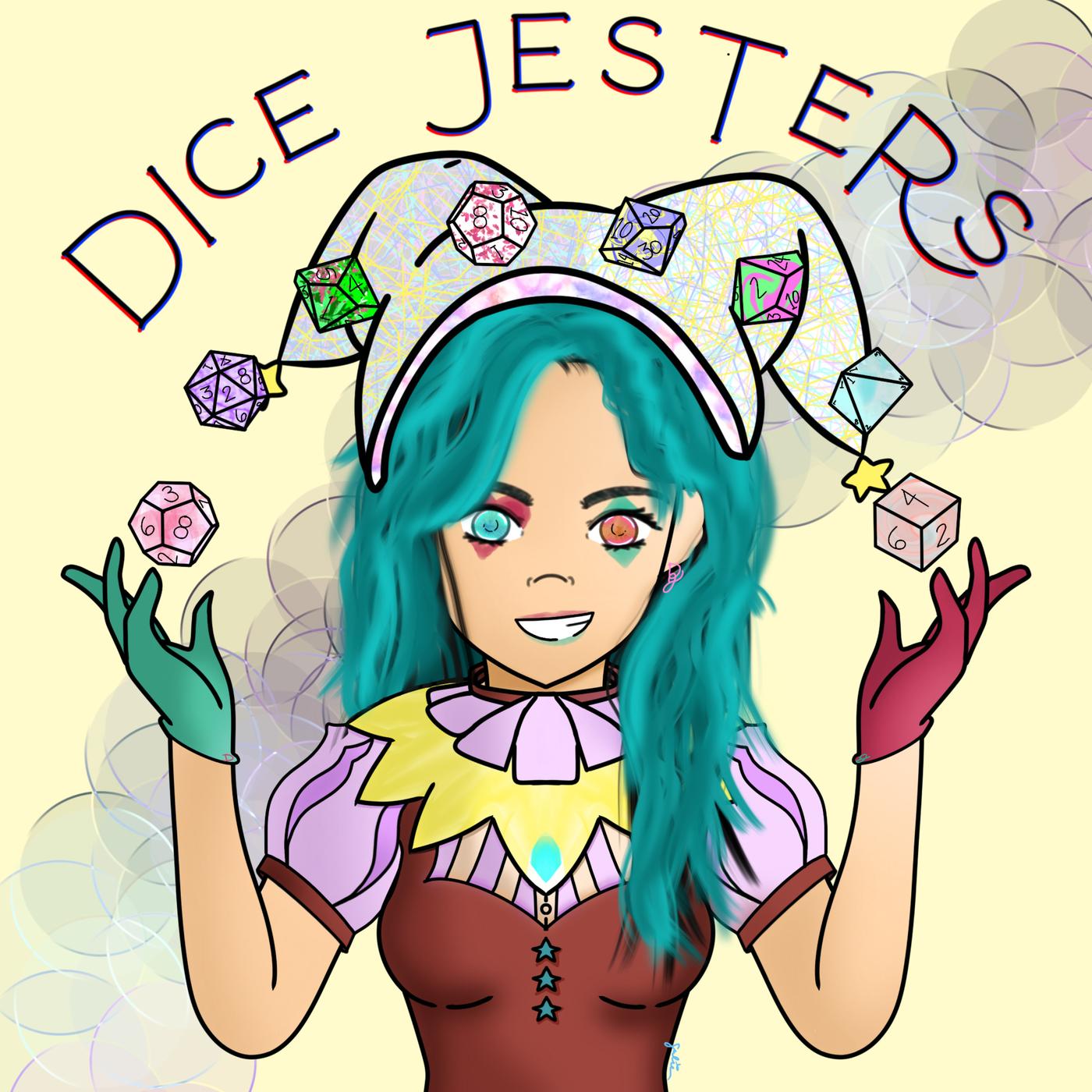 Pilot Episode: Welcome to Dice Jesters - Dice Jesters (podcast ...
