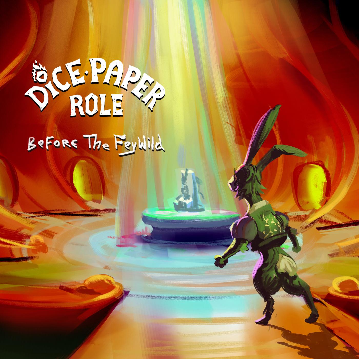 DPR & Friends 2024: Diplomatic Immunity - Dice Paper Role: A DnD 5e ...