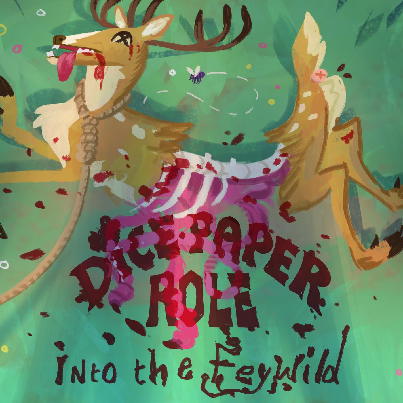 DPR - Curse of Strahd 38 Part 1 - David Lynch Mob - Dice Paper Role: A ...