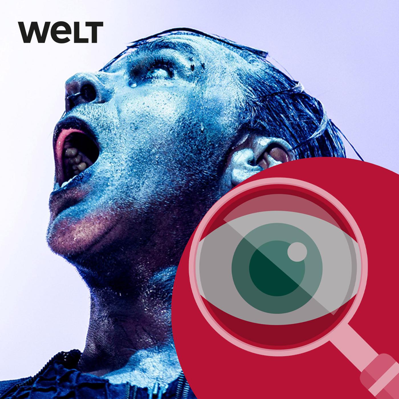 Rammstein und das System „Row Zero“ - Dicht dran – Der Reportage ...