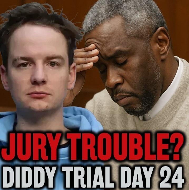 Diddy Trial Day 28: Defense Has NO Witnesses!? Sean Combs ”BOBBING” To ...