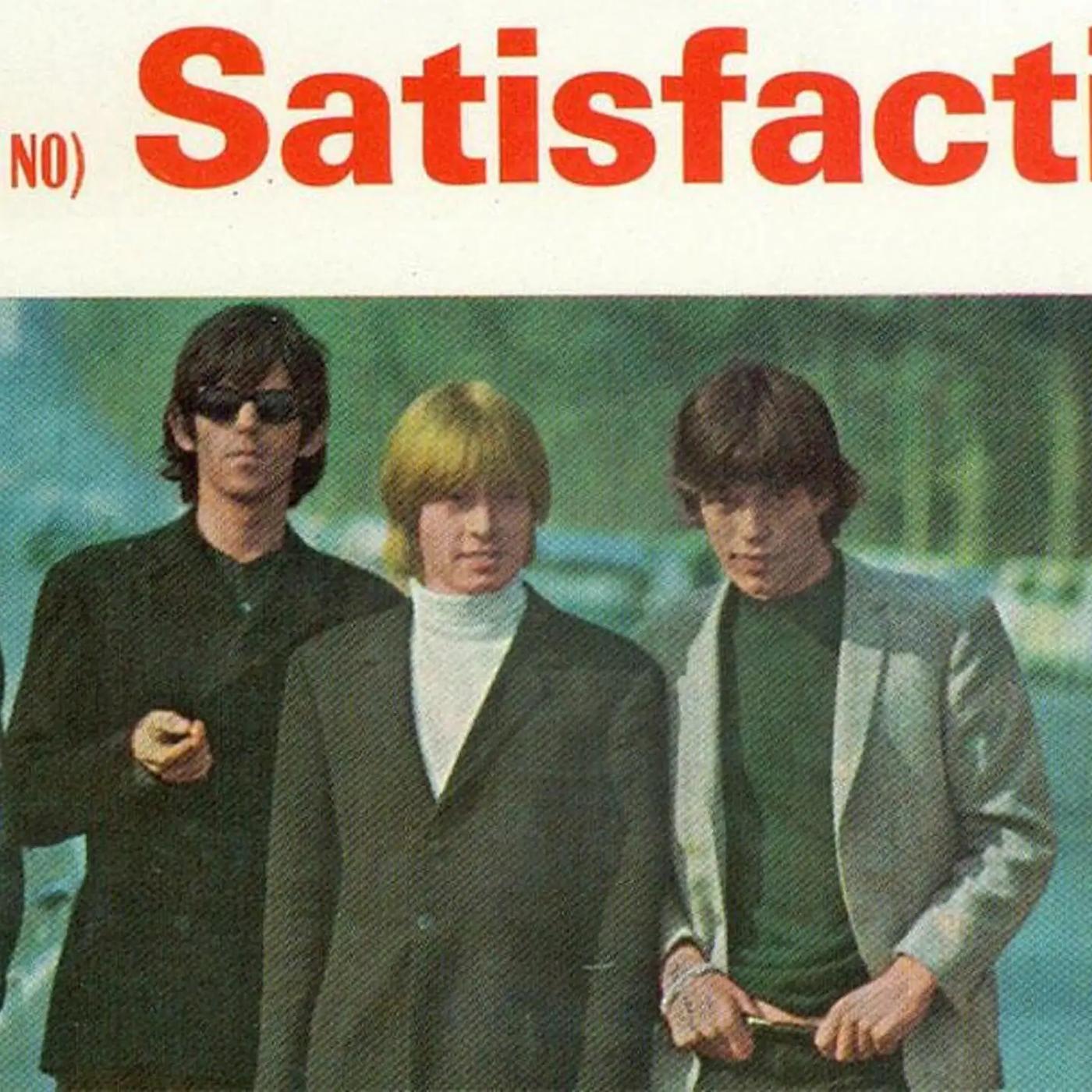 (I Can't Get No) Satisfaction – Rolling Stones - Die größten Hits und ...