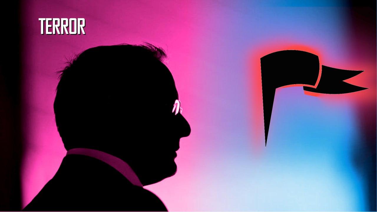 DSF Live: Debatte über die bipolare Weltordnung - Die Schwarze Fahne ...