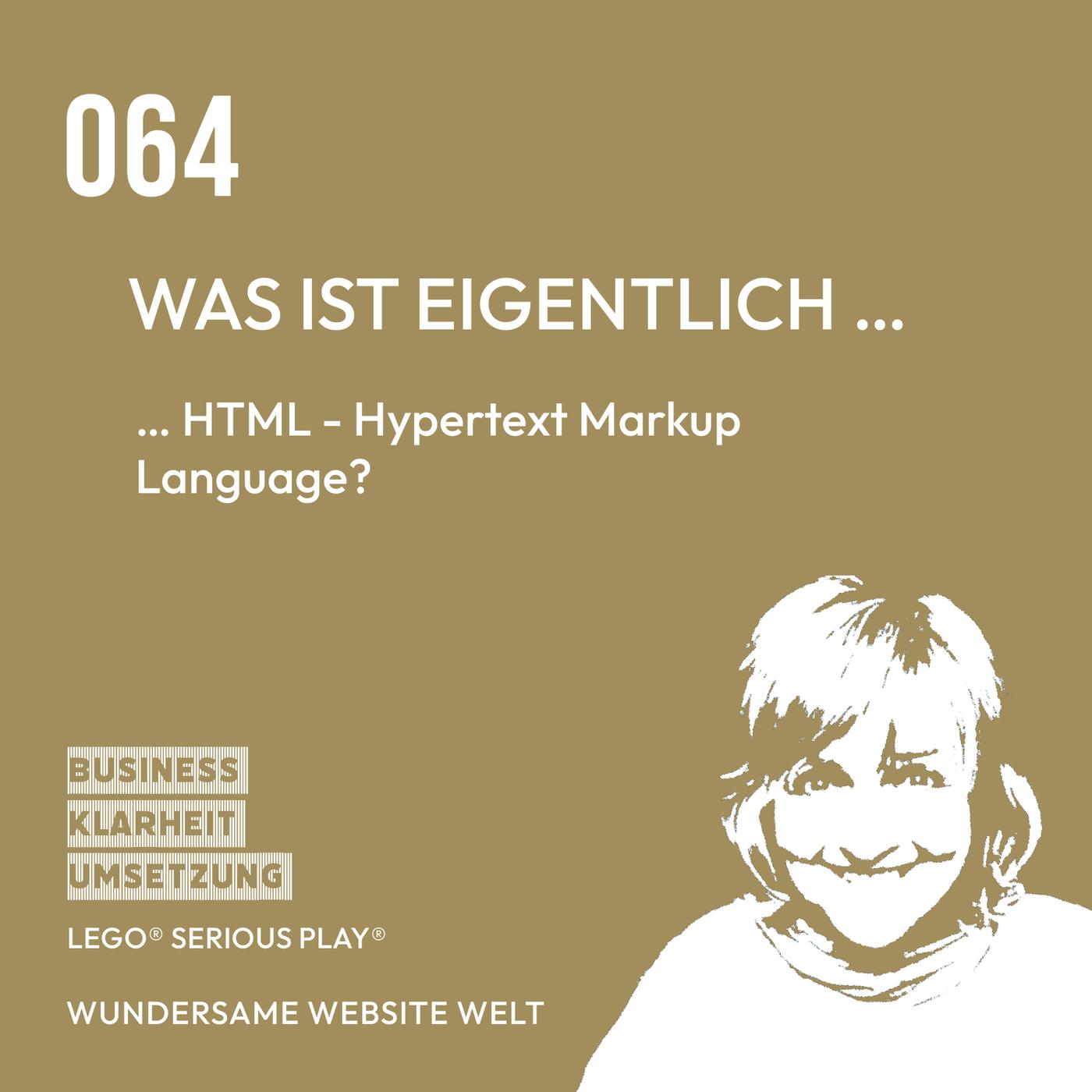 Was ist eigentlich HTML bzw. Hypertext Markup Language? | Listen Notes