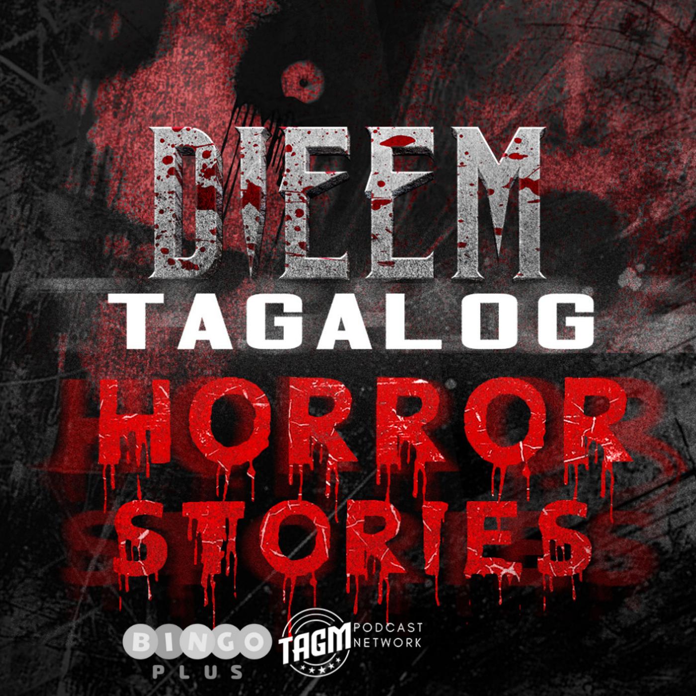 #151: BARKO NI MARIA CACAO - DieEm Stories: TAGALOG HORROR STORIES ...
